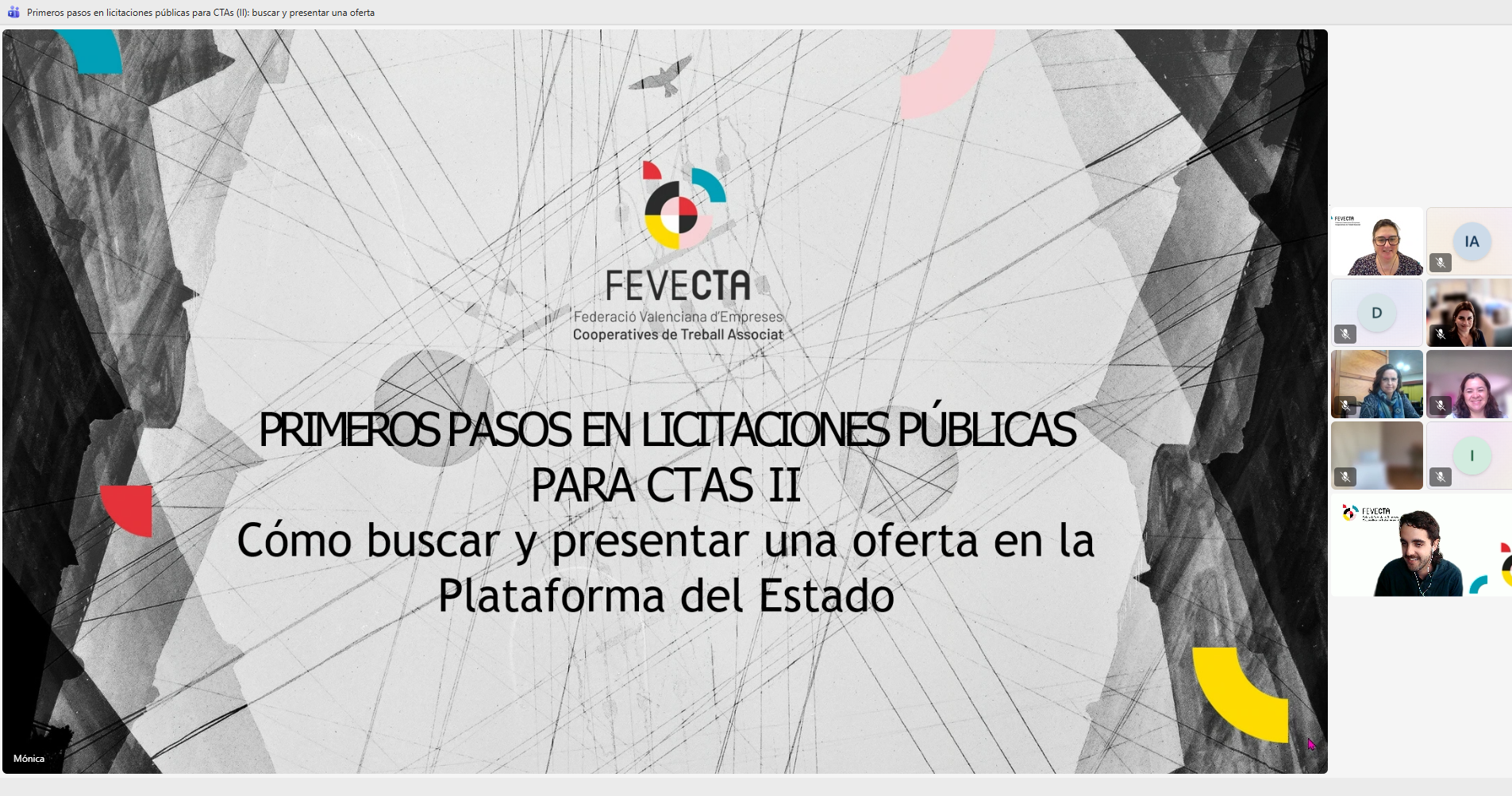 FEVECTA | Inicio